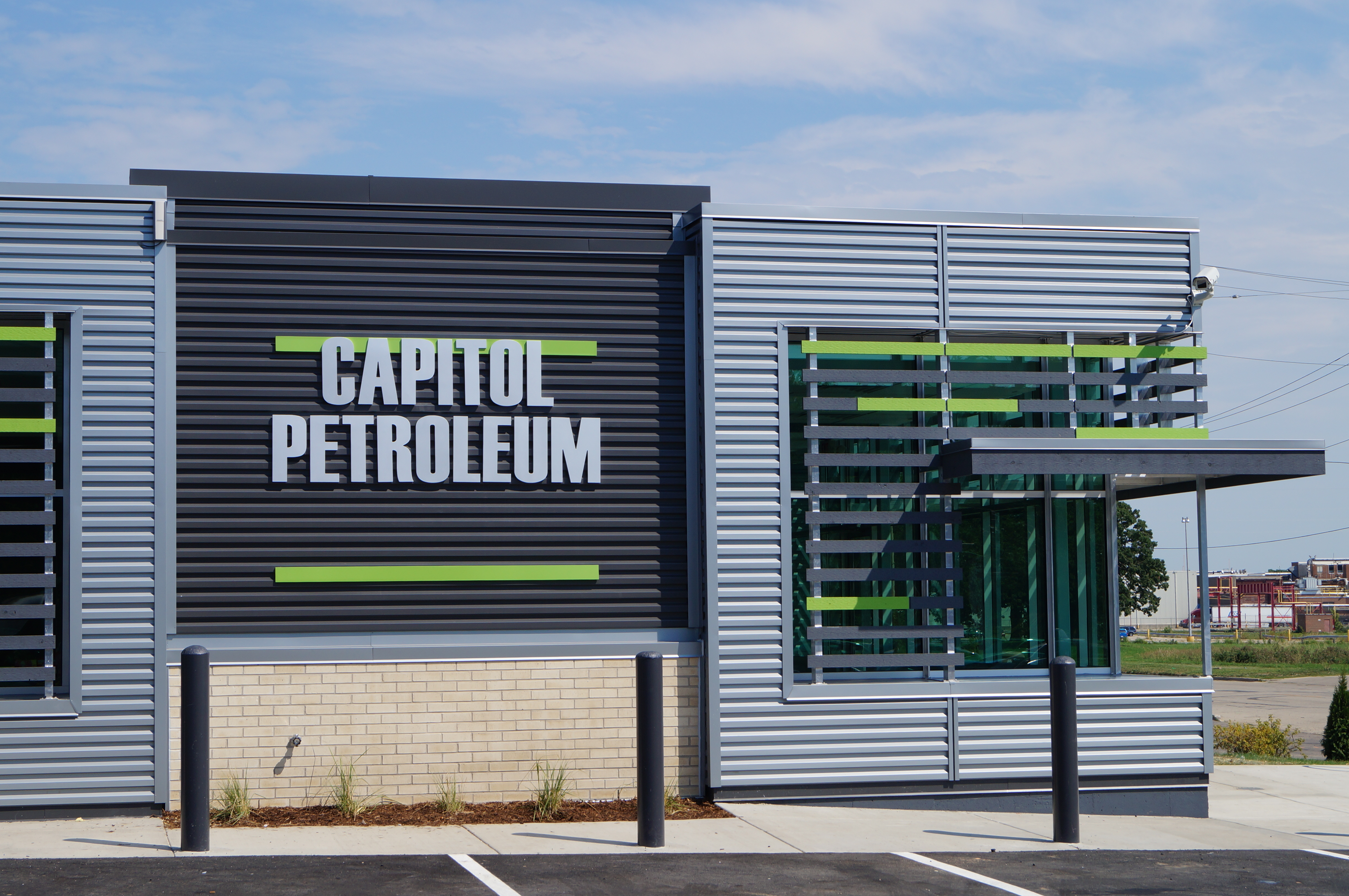 Ultra-Rib Wall Panel - Coated Metals Group