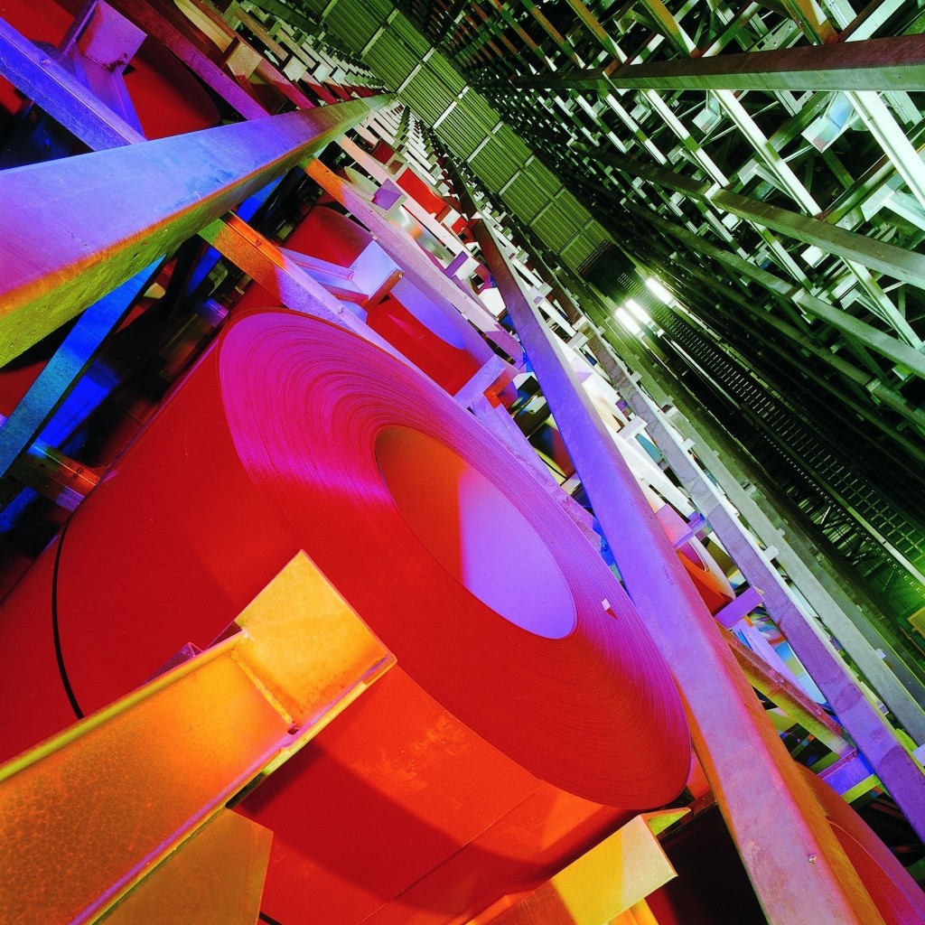 Pre-finished Steel Coil and Flat Sheet - Coated Metals Group