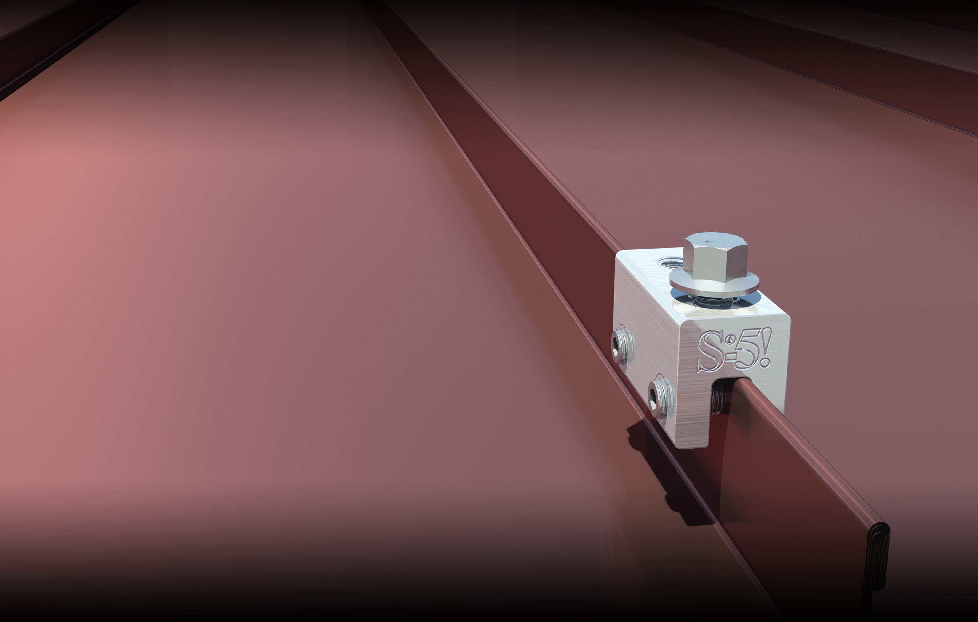 S-5-E® Clamp - Coated Metals Group