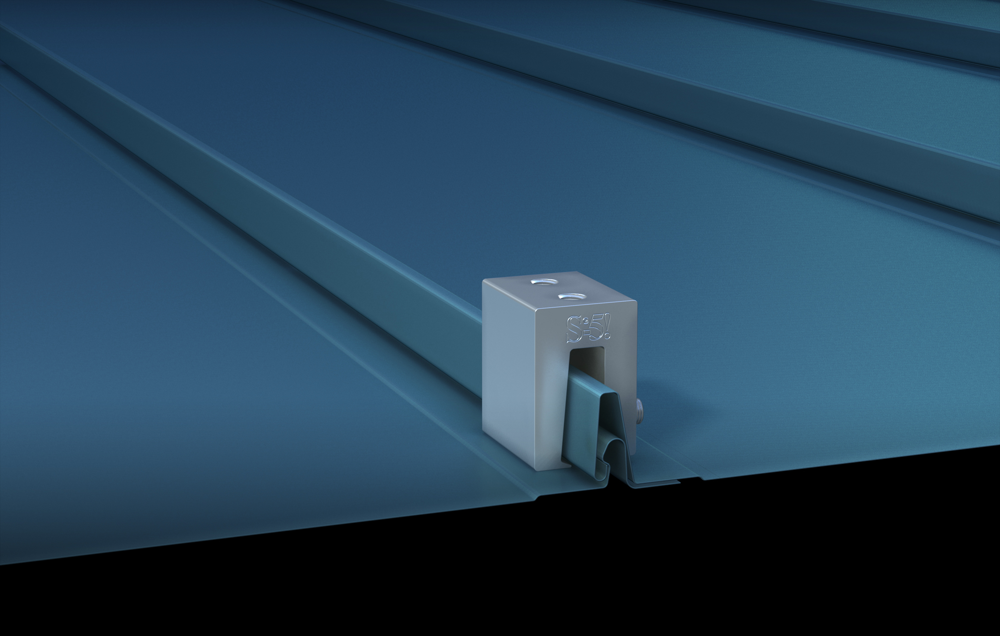 S-5-N 1.5® Clamp - Coated Metals Group