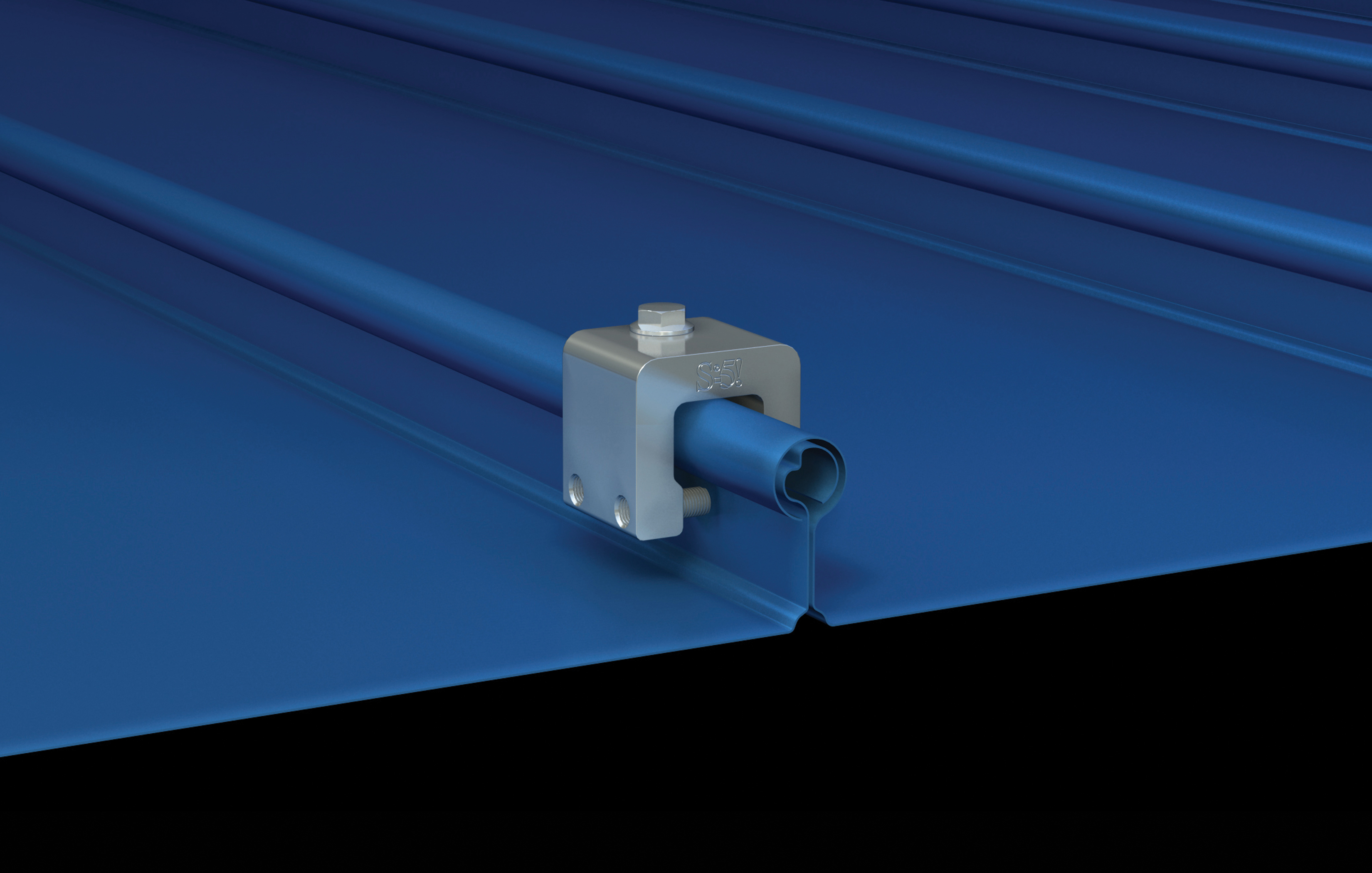 S-5-Q® Clamp - Coated Metals Group