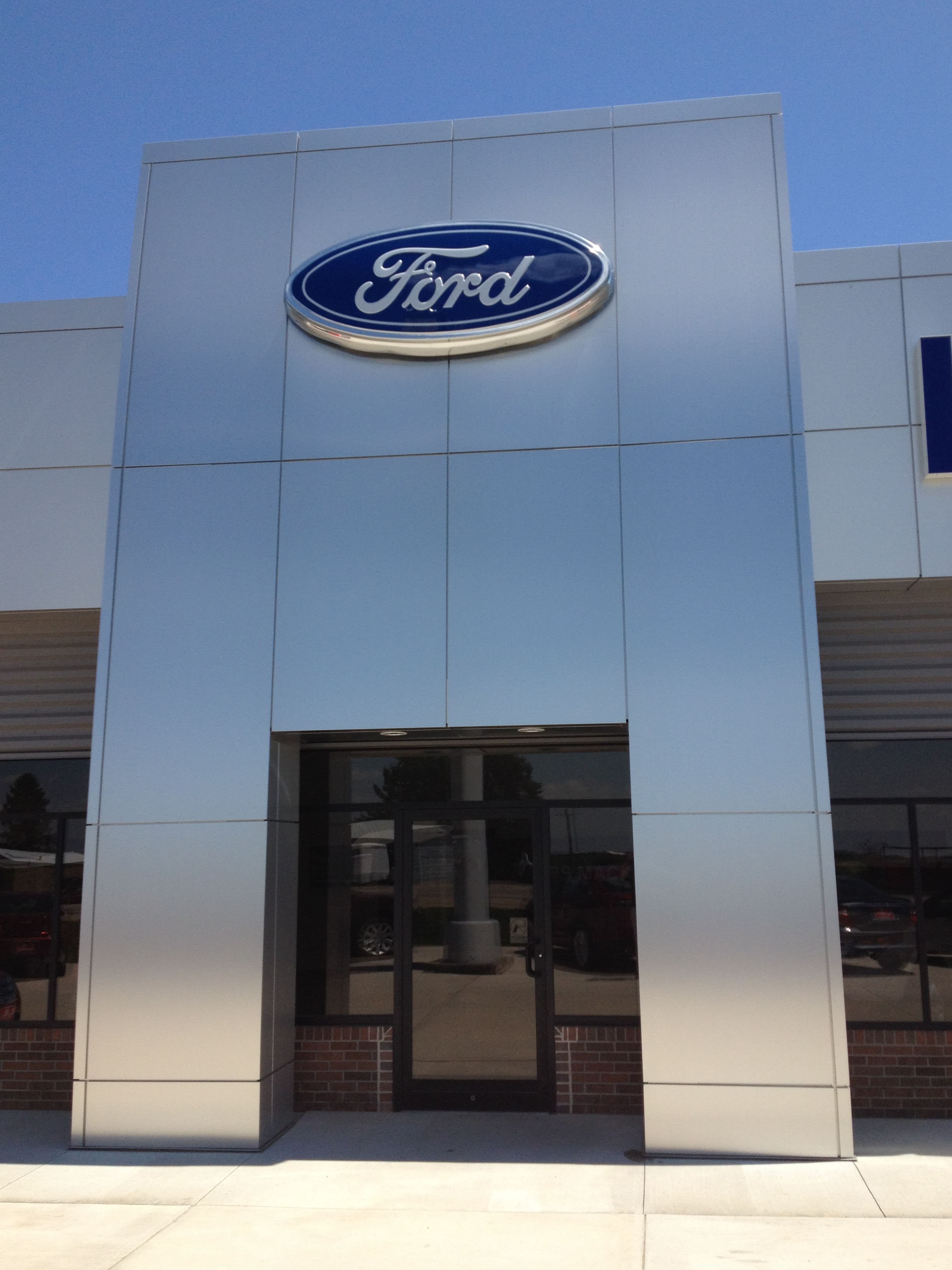 ACM Panels System 2000 - Coated Metals Group