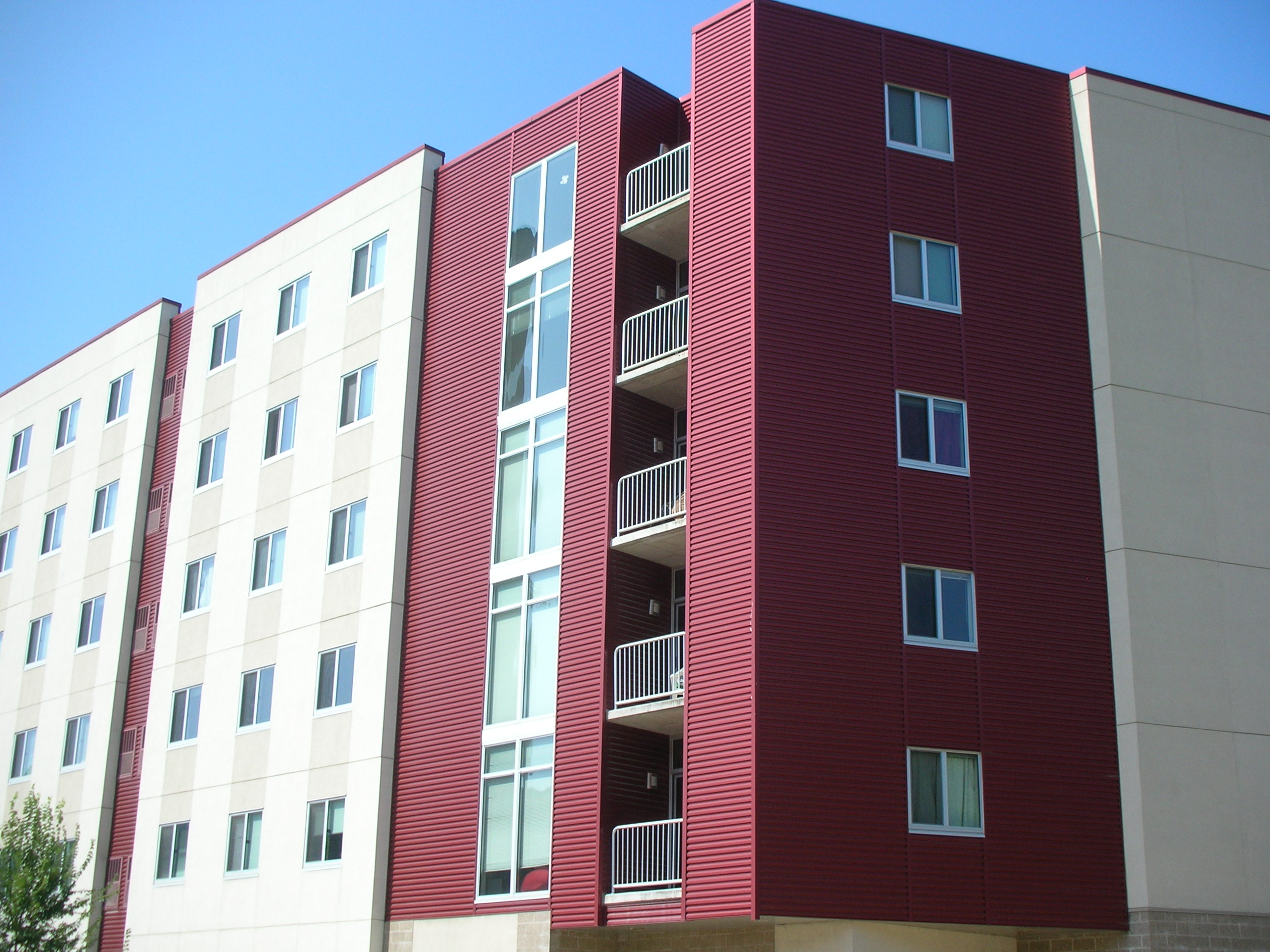 Ultra-Rib Wall Panel System - Coated Metals Group