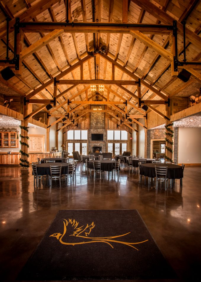 CMG's Western Rust Completes this Rustic Ranch - Coated Metals Group