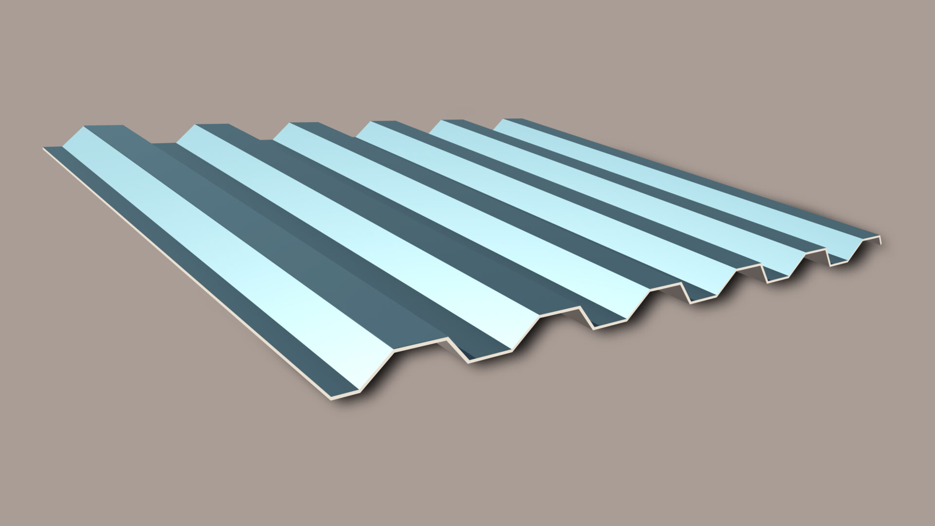 Ultra-7.2 Box Rib Panels - Coated Metals Group