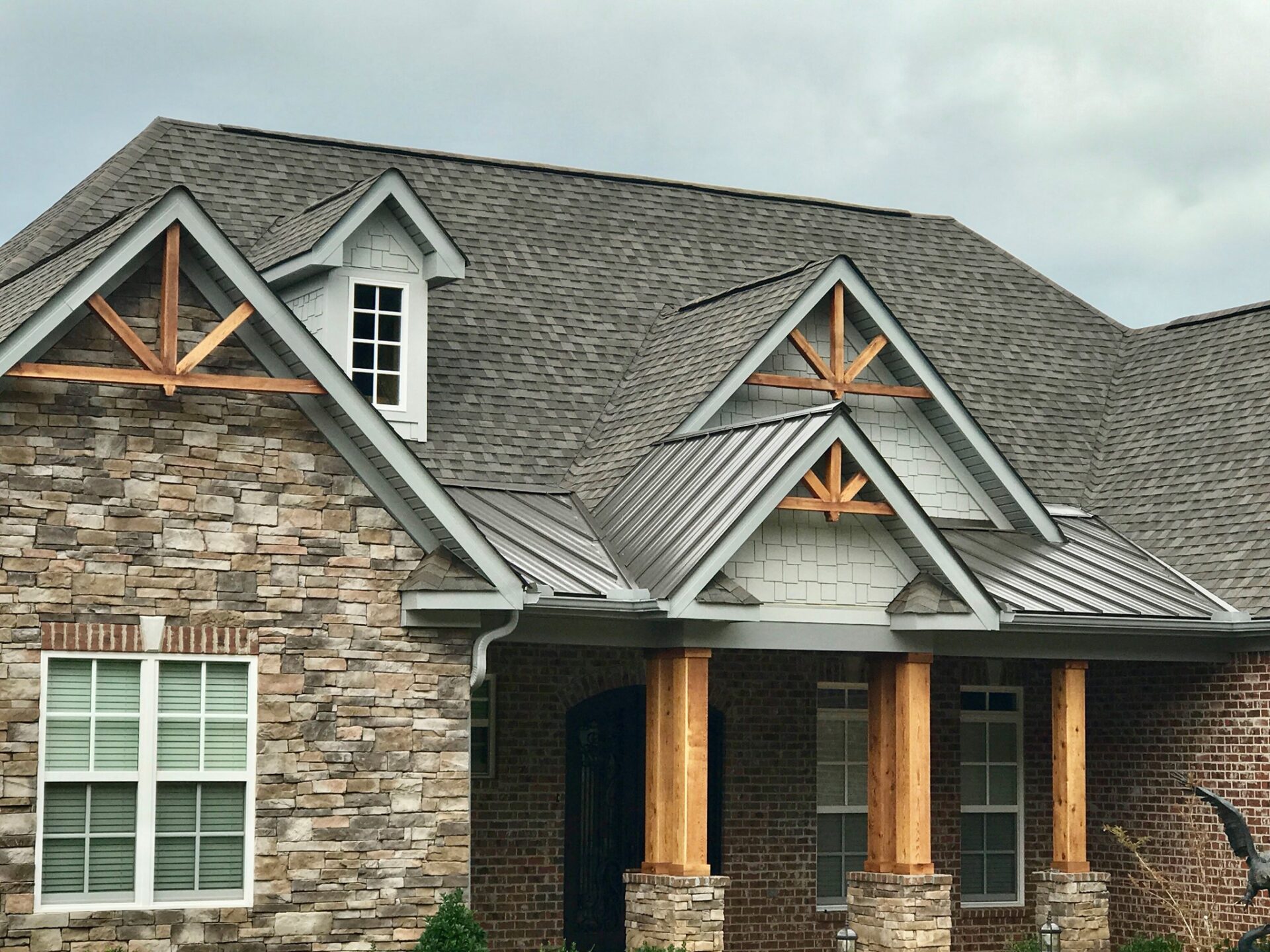 Alabama Residence - Coated Metals Group