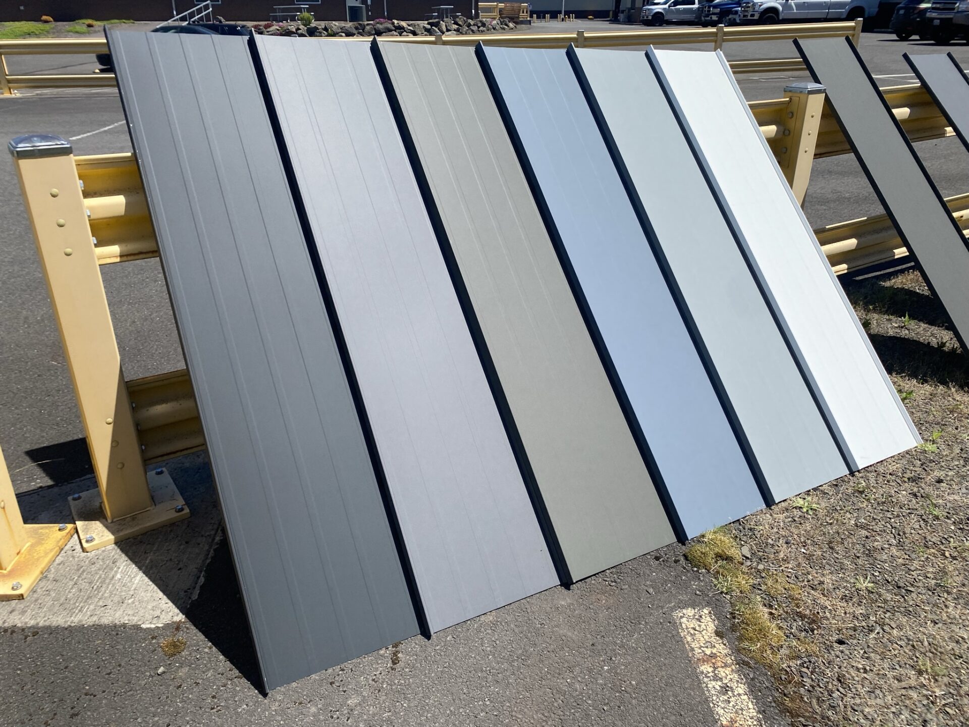 Natural Matte - Coated Metals Group