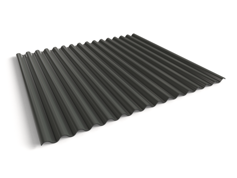 Musket Gray - Coated Metals Group