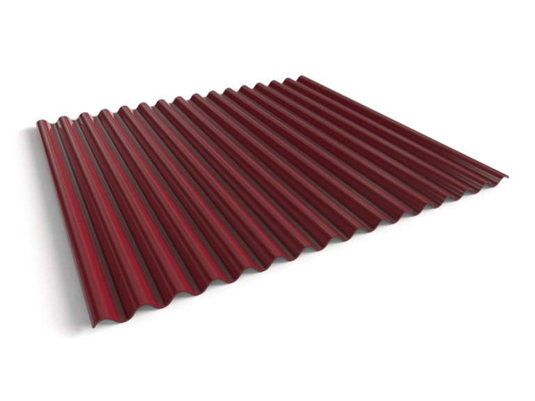 Regal Red - Coated Metals Group