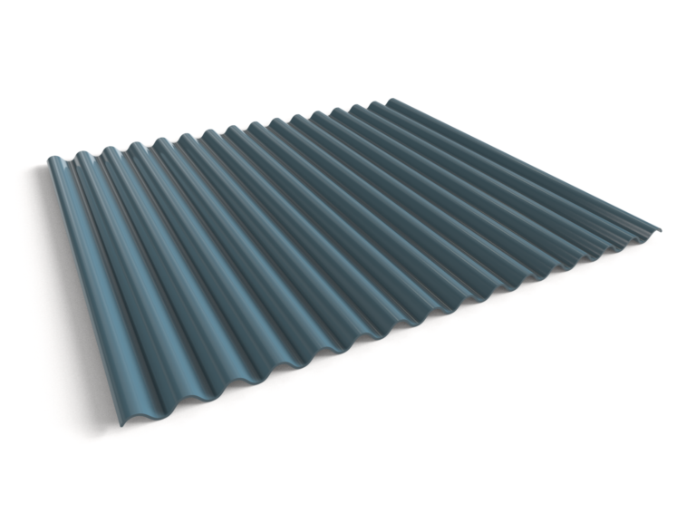 Slate Blue - Coated Metals Group