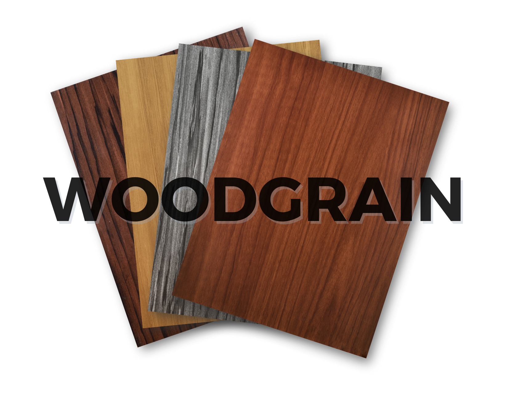 Woodgrain Finishes - Coated Metals Group