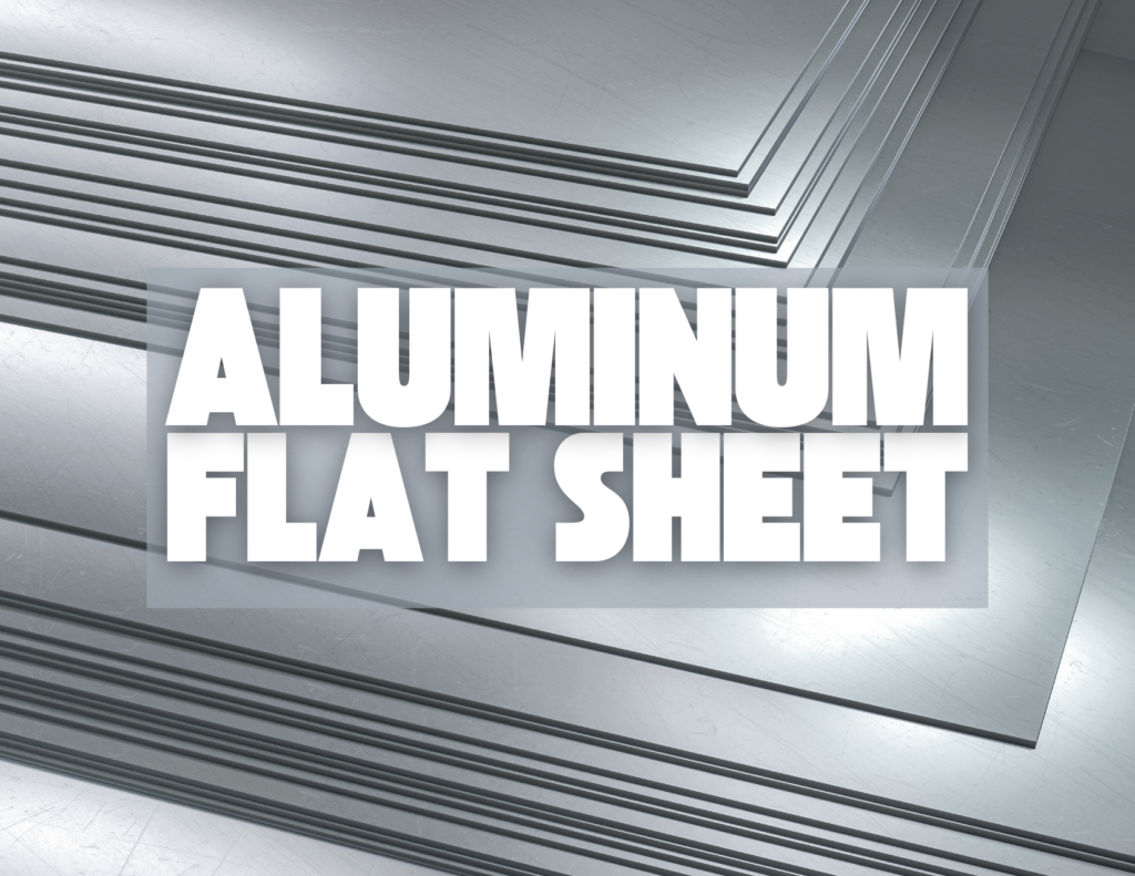 Mill Finished and Anodized Aluminum Flat Sheet - Coated Metals Group