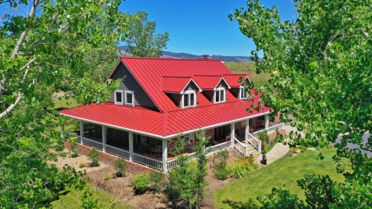Colonial Red - Coated Metals Group