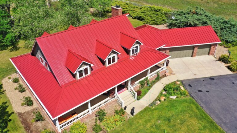 Colonial Red - Coated Metals Group