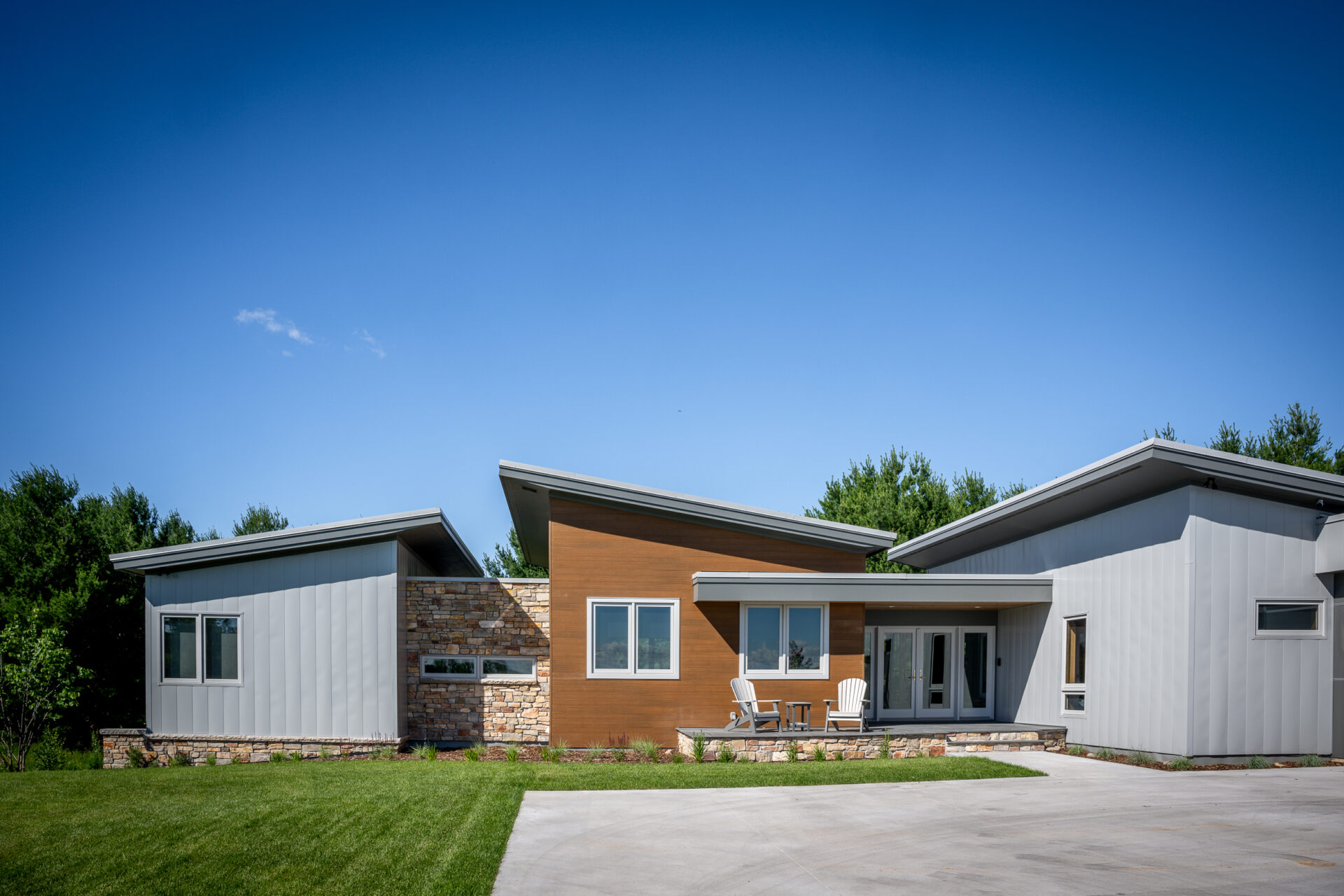 Stillwater Residence - Coated Metals Group